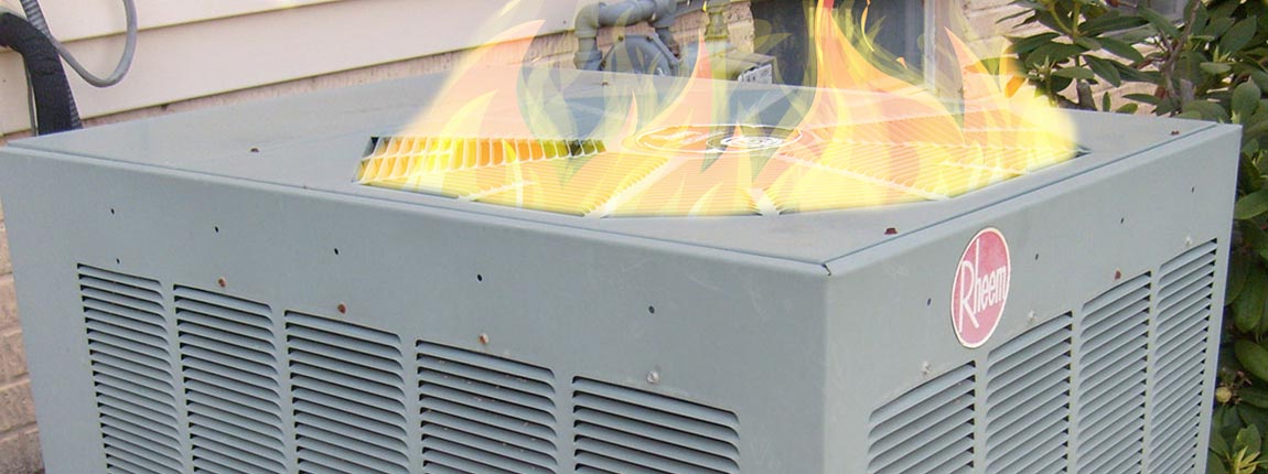 Air Conditioning Causing Water Damage? - Water Emergency Team